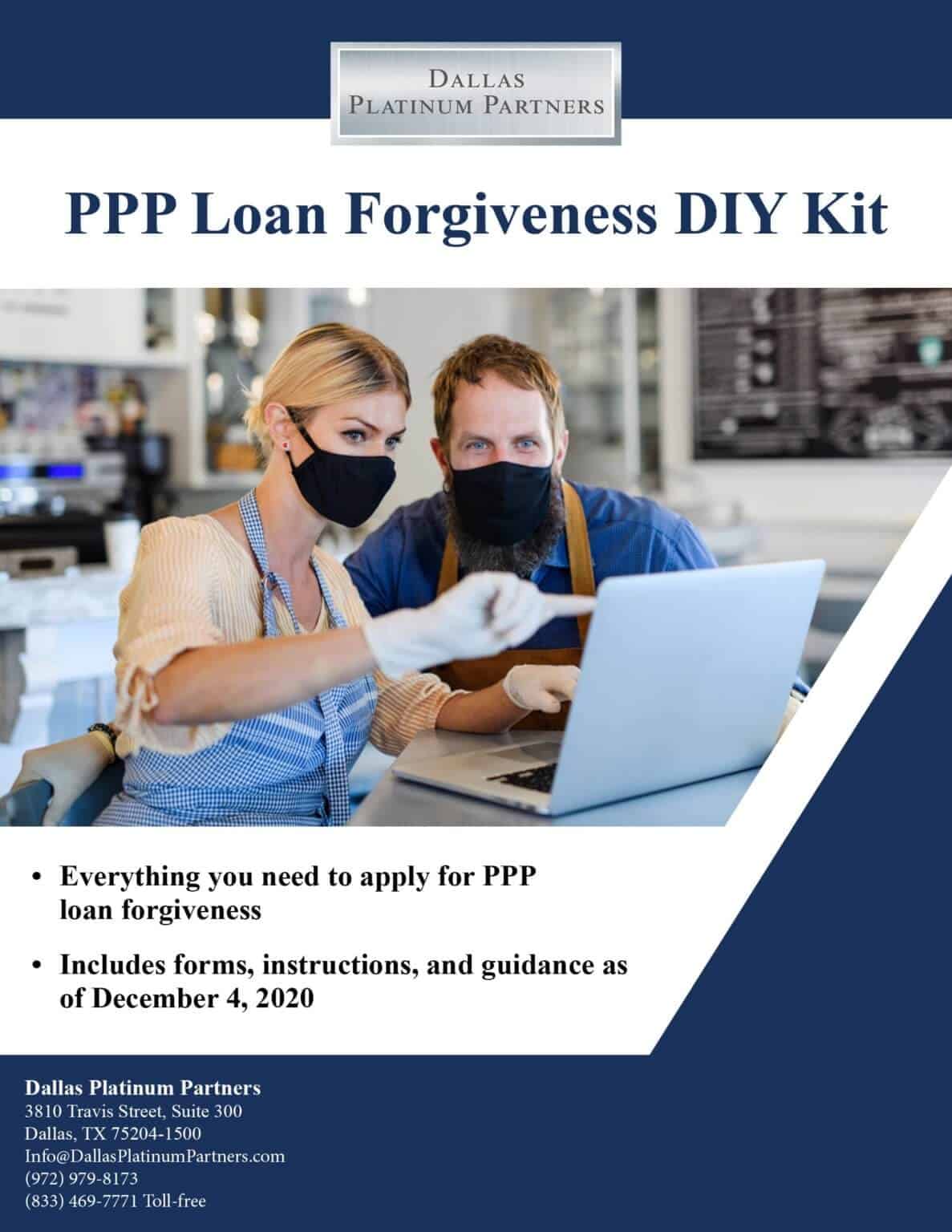 PPP Round 2 Preview: What’s on Deck for Small Businesses - Dallas ...